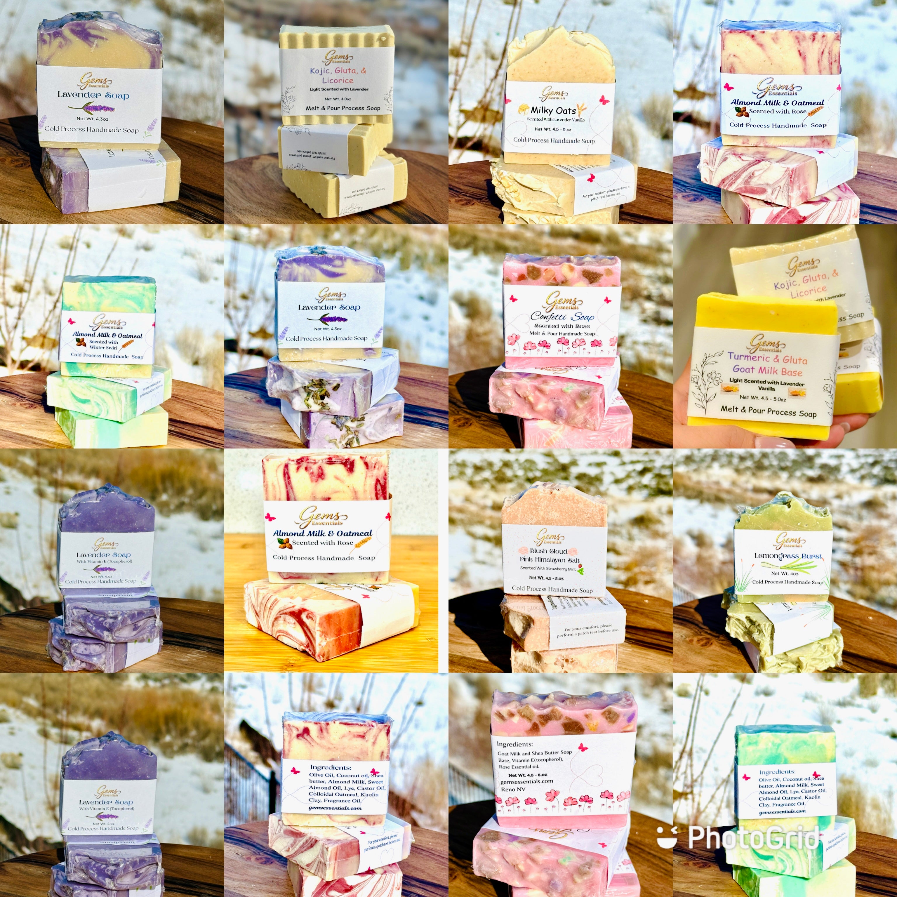 Gems Essentials
